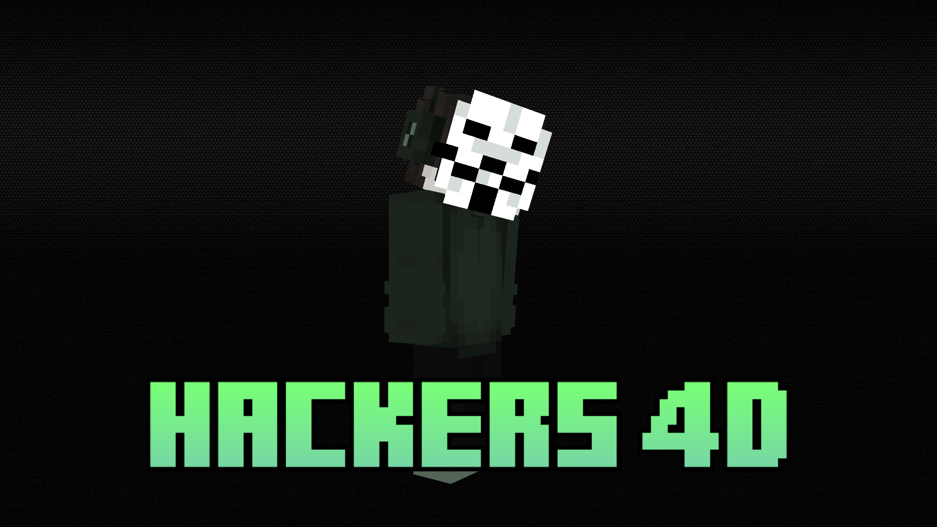 Hackers 4D - Gallery - Minecraft Bedrock Skins - CurseForge