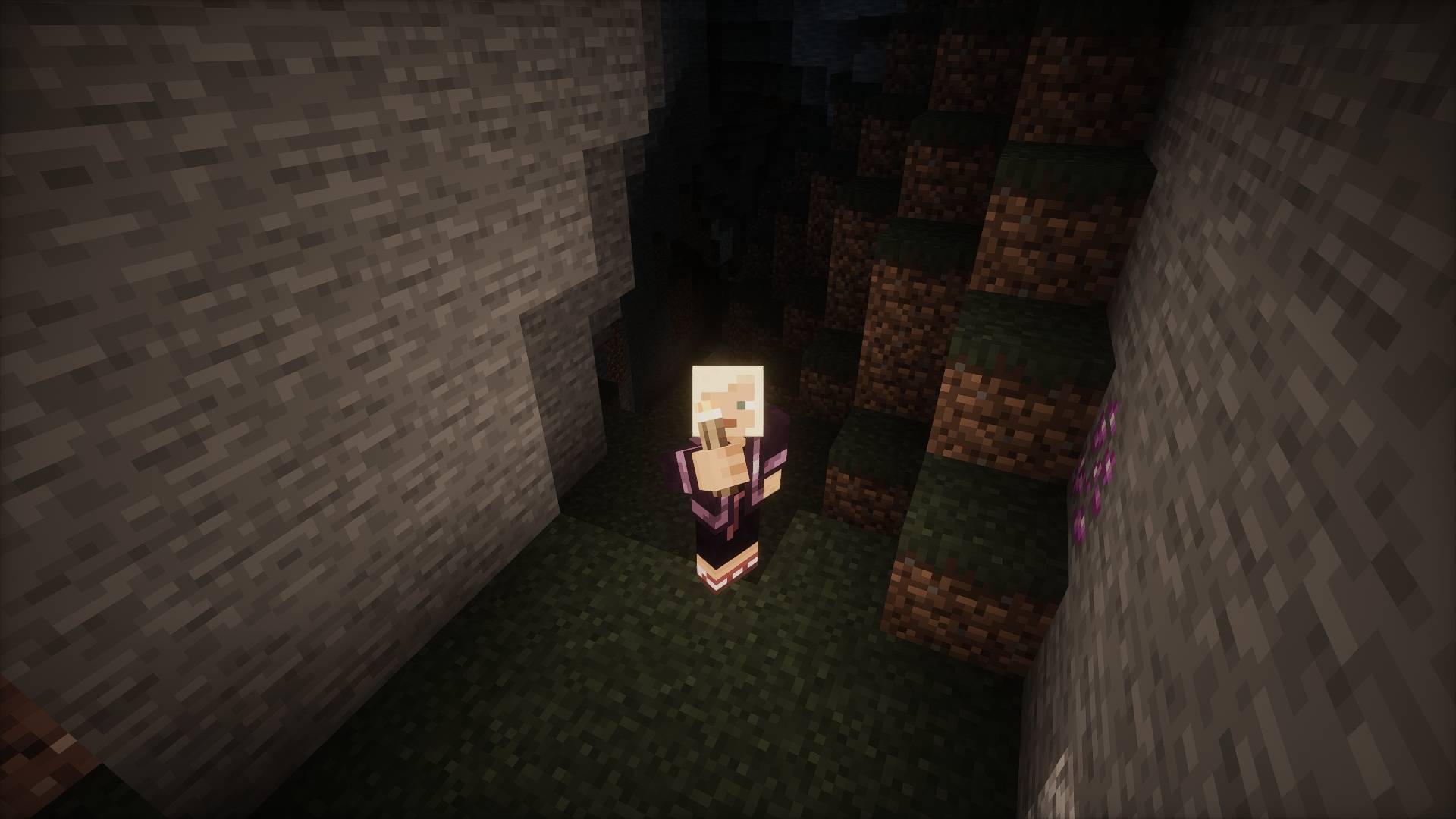 The Conjuring: Last Rites | Horror Modpack - Gallery - Minecraft ...
