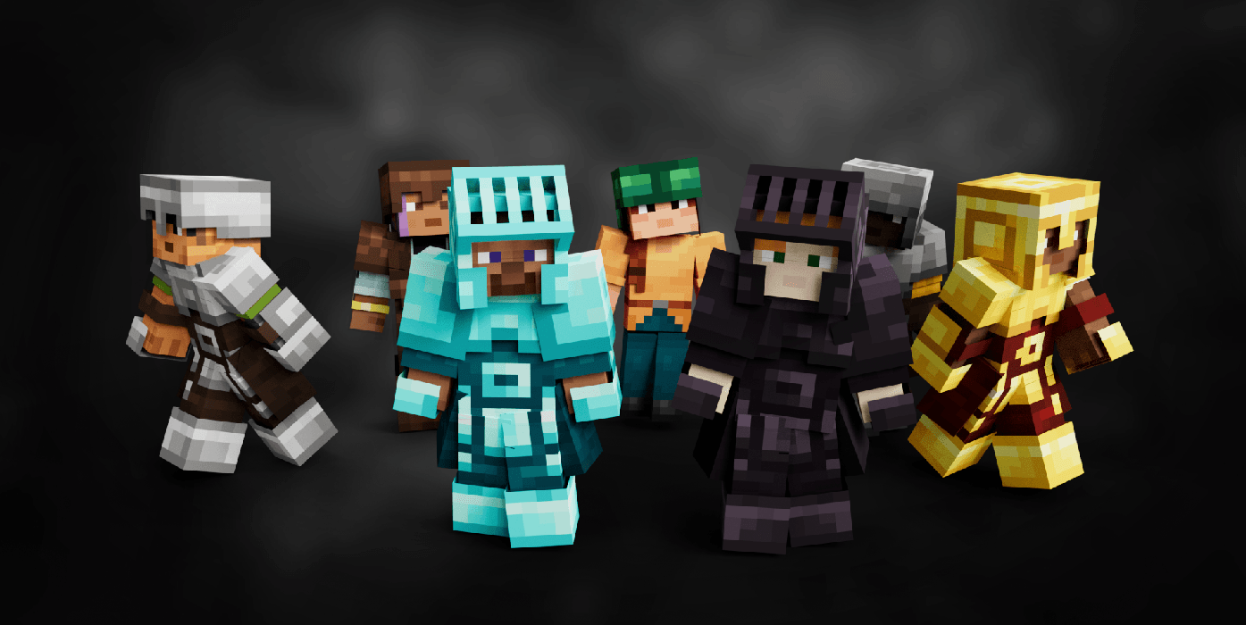 Armory Conglomery - Minecraft Resource Packs - CurseForge