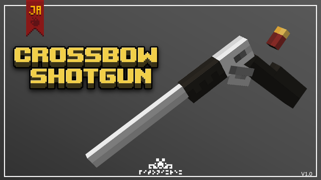 Crossbow Shotgun - Minecraft Resource Packs - CurseForge