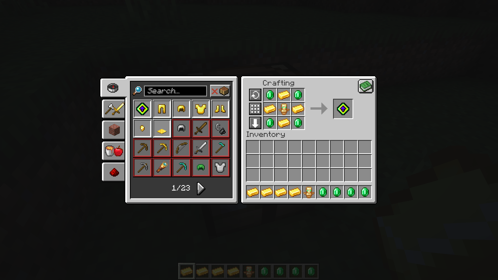 Stasis - Gallery - Minecraft Mods - CurseForge