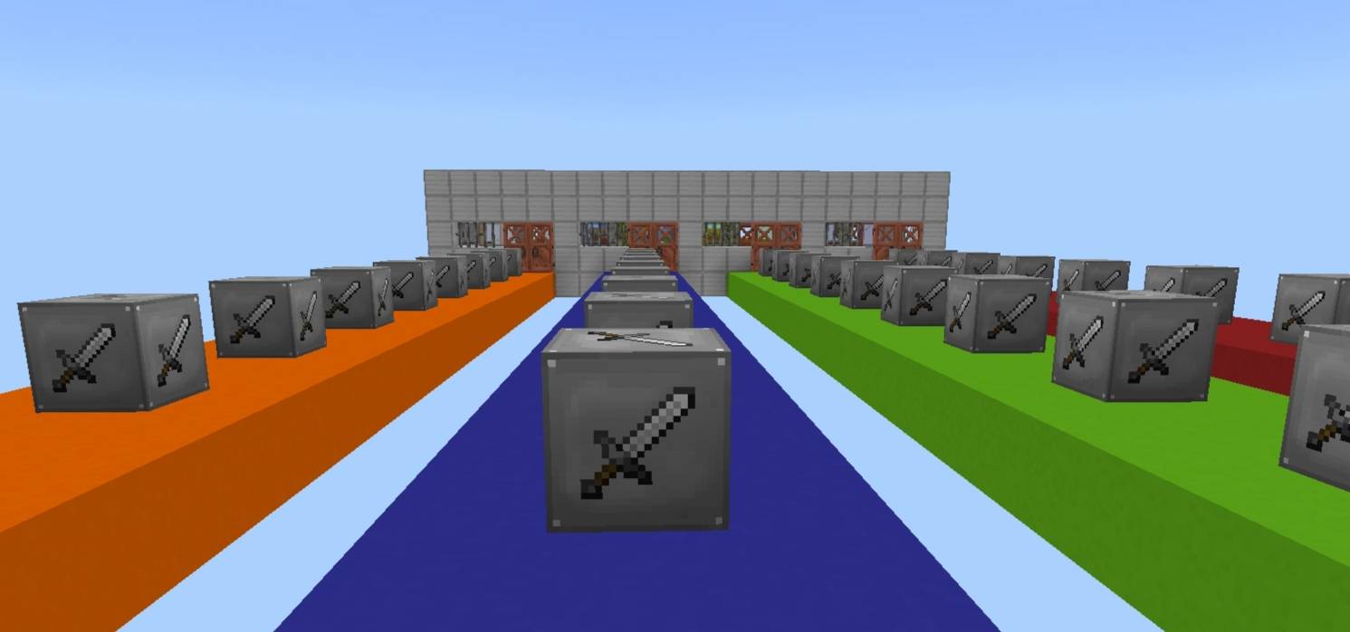 Earth Map for Bedrock Edition | Minecraft PE Maps