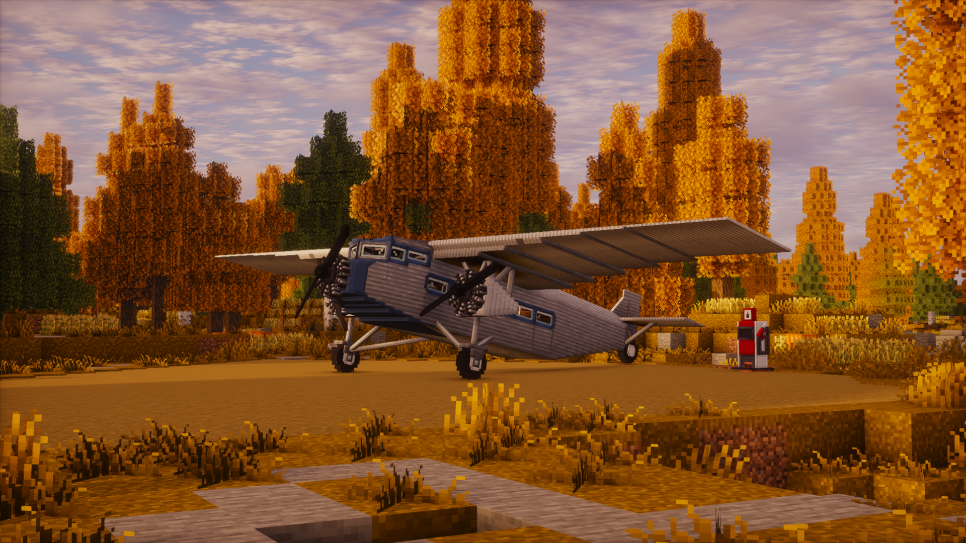 Immersive Vehicles (MTS/IV) - Official Content Pack - [OCP] - Minecraft ...