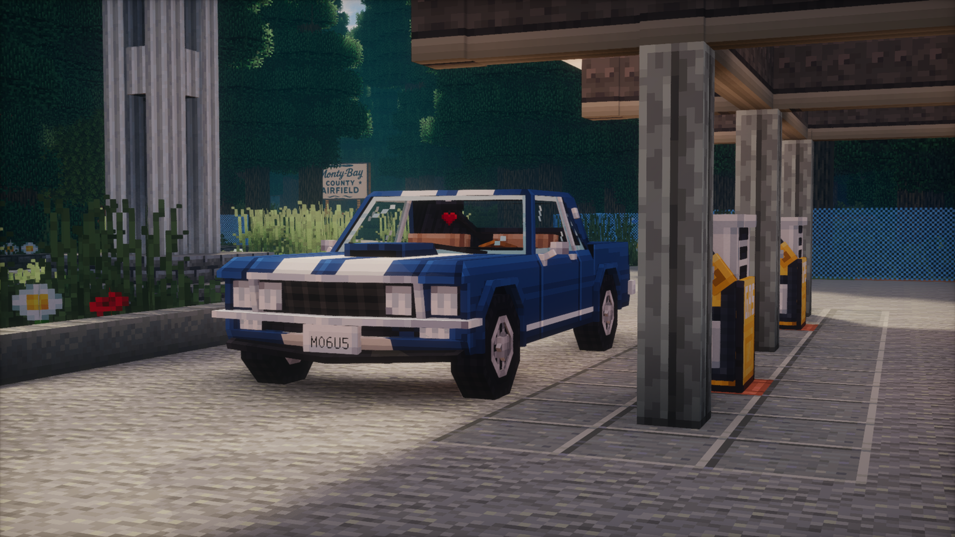 Immersive Vehicles (MTS/IV) - Official Content Pack - [OCP] - Minecraft ...