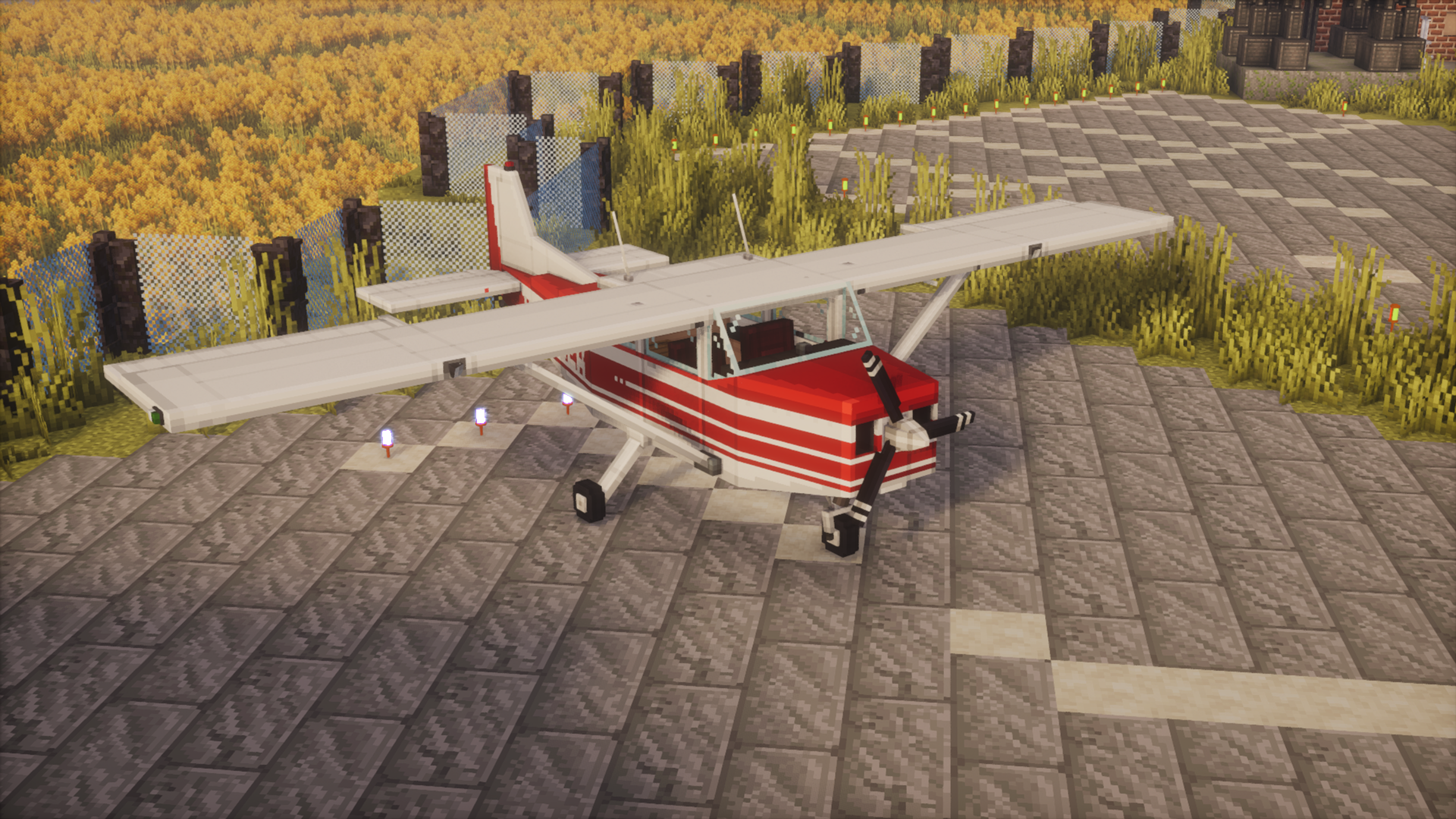 Immersive Vehicles (MTS/IV) - Official Content Pack - [OCP] - Minecraft ...