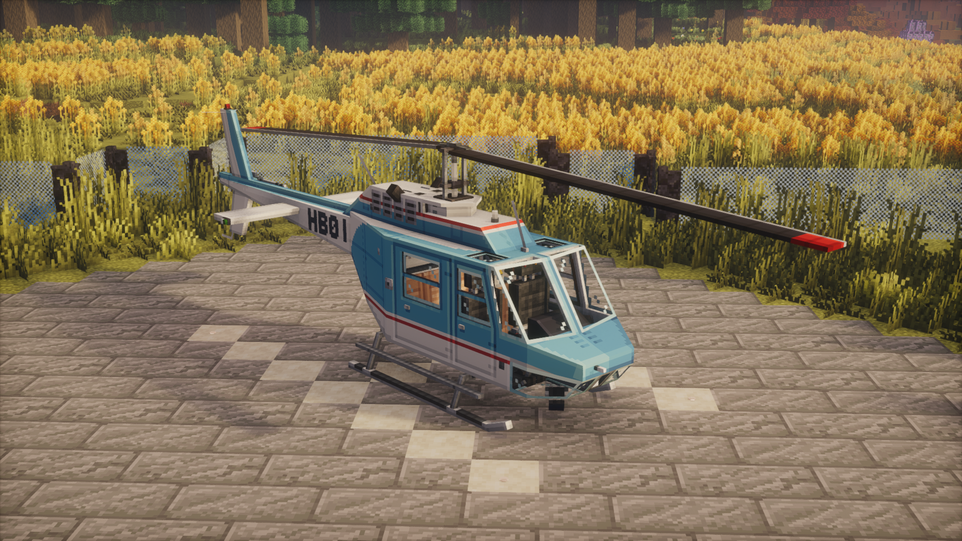 Immersive Vehicles (MTS/IV) - Official Content Pack - [OCP] - Minecraft ...