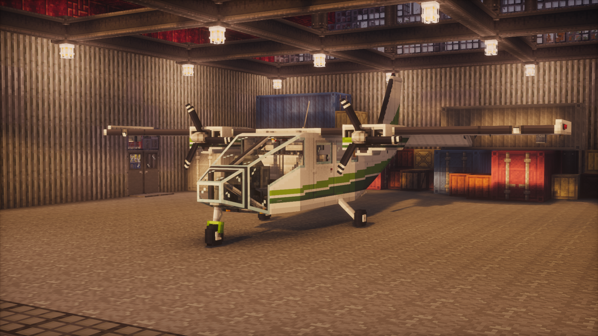 Immersive Vehicles (MTS/IV) - Official Content Pack - [OCP] - Minecraft ...