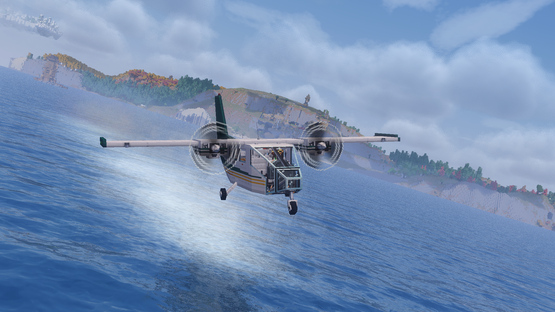 Immersive Vehicles (MTS/IV) - Official Content Pack - [OCP] - Minecraft ...