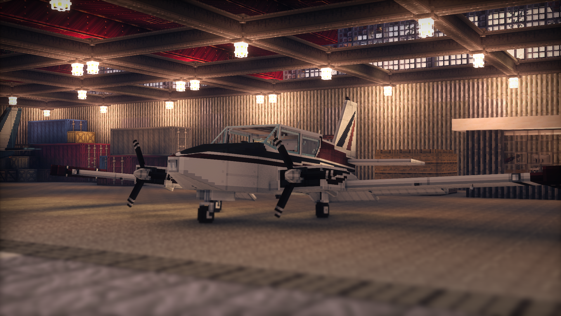 Immersive Vehicles (MTS/IV) - Official Content Pack - [OCP] - Minecraft ...