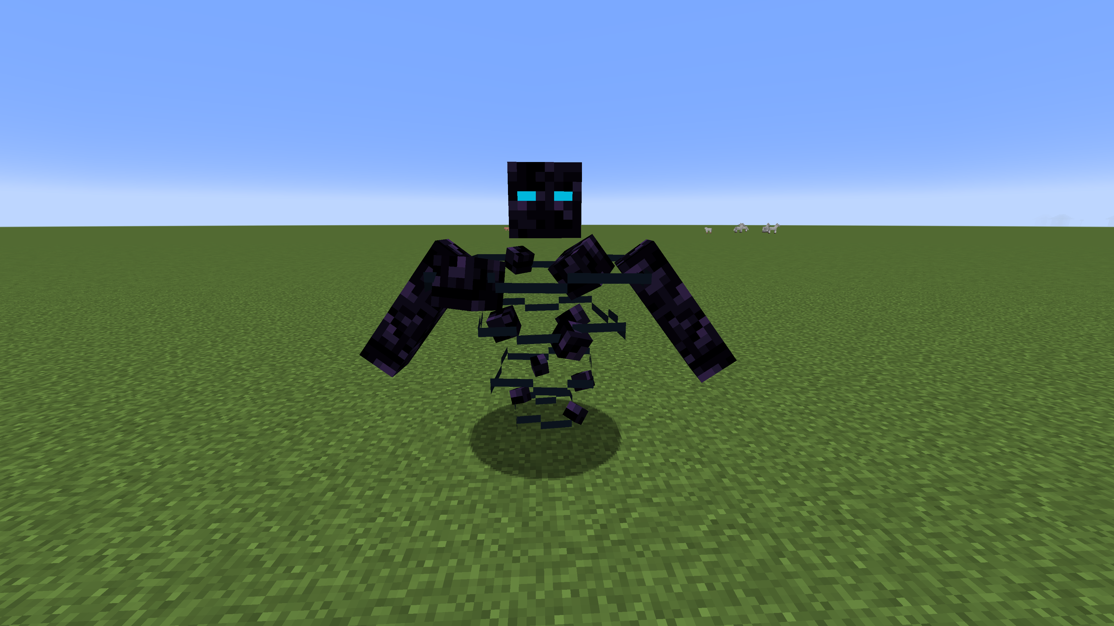 More Enemies - Gallery - Minecraft Mods - CurseForge