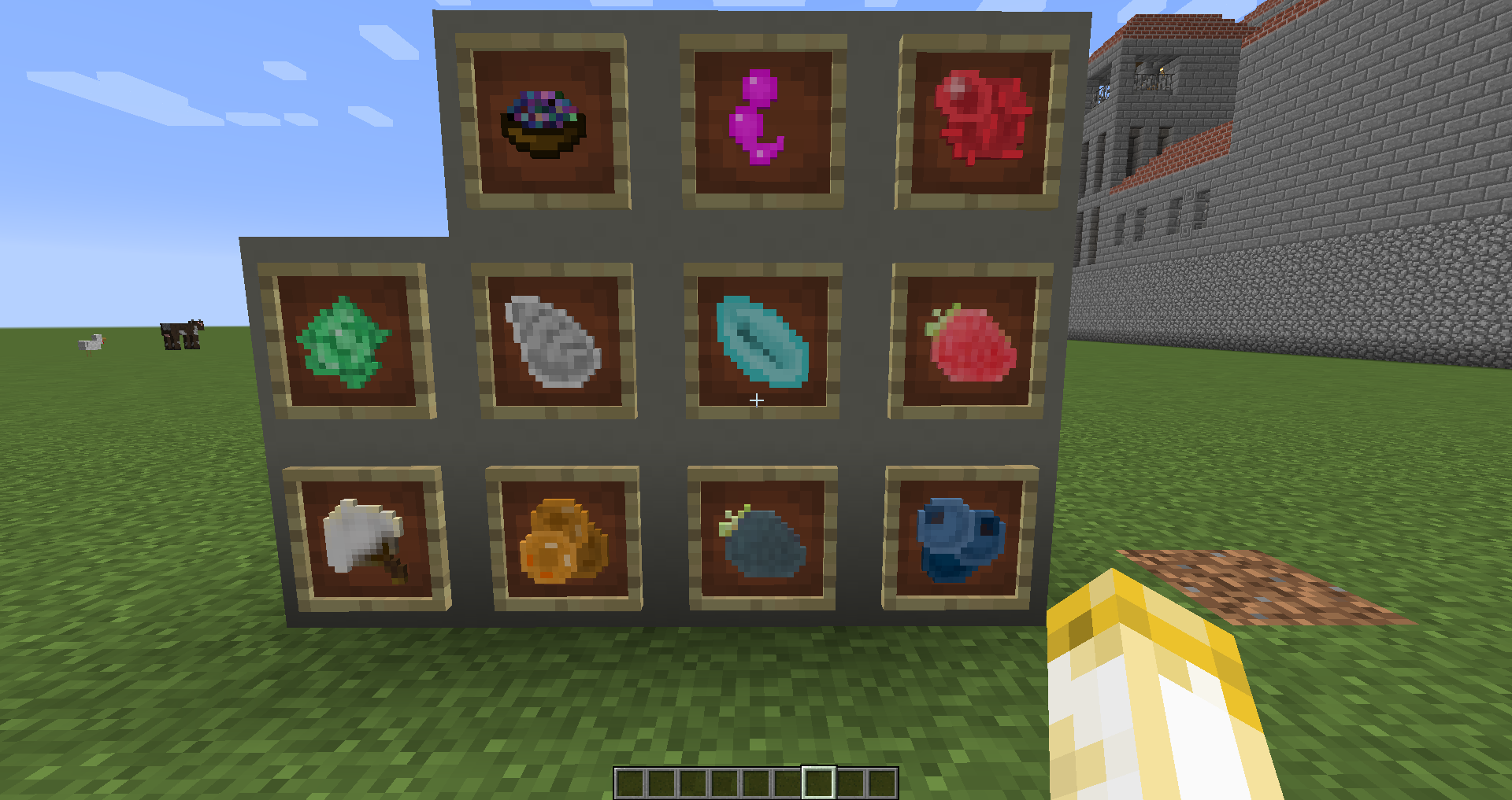 Natura Pixels - Gallery - Minecraft Resource Packs - CurseForge