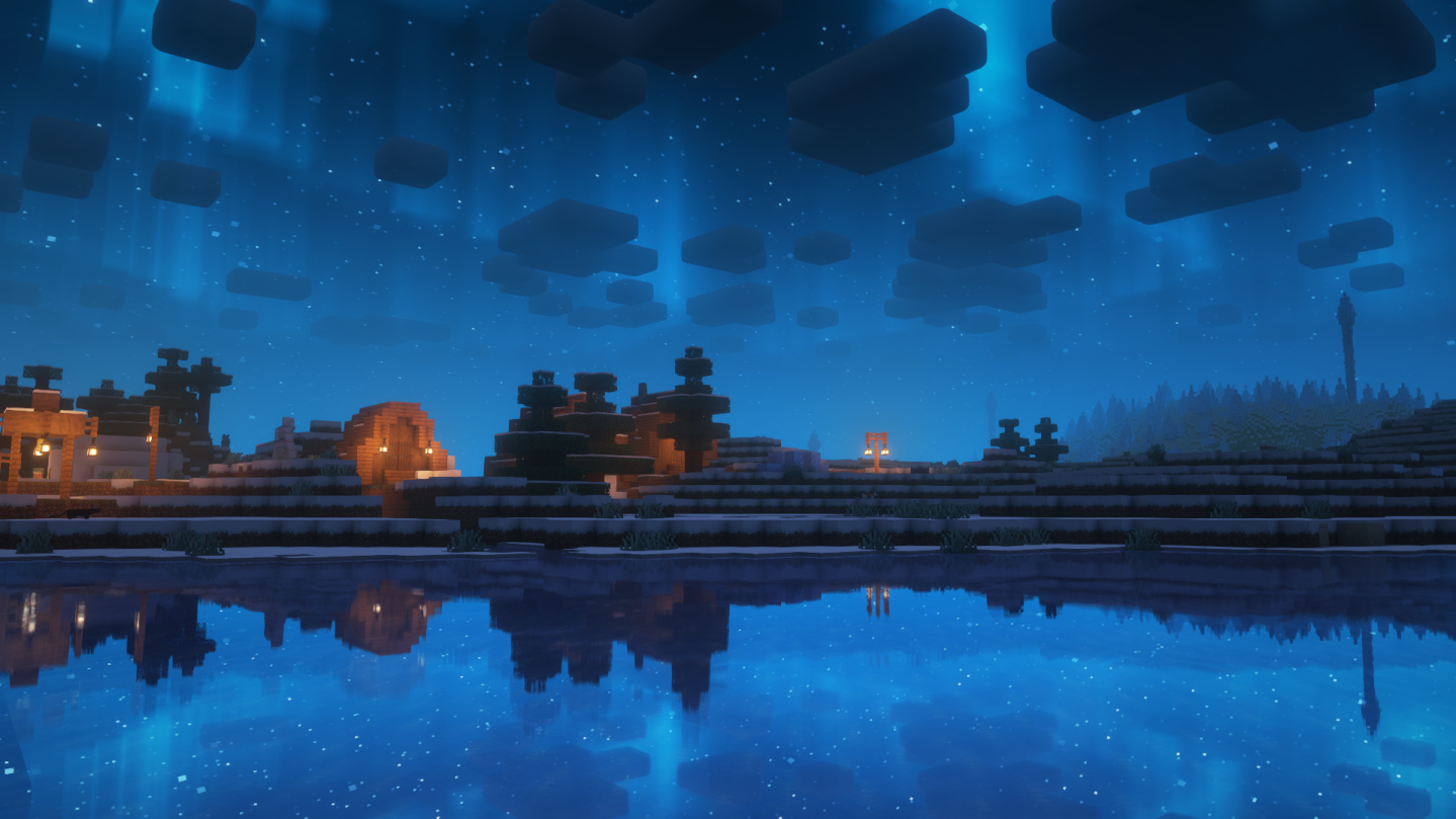 Fantasy Shaders - Gallery - Minecraft Shaders - CurseForge
