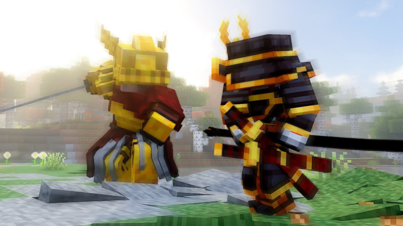 sunwoo's epic fight: souls-like RPG - Minecraft Modpacks - CurseForge