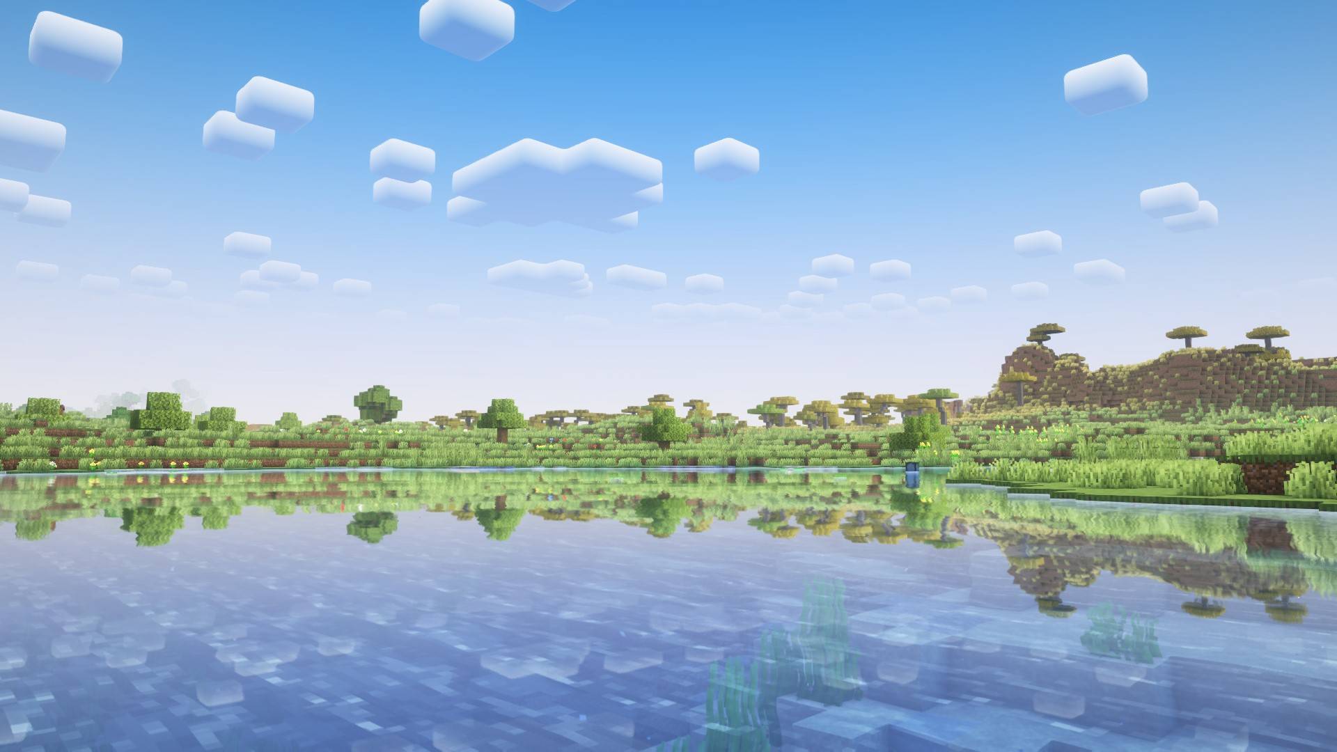 Fantasy Shaders - Gallery - Minecraft Shaders - CurseForge