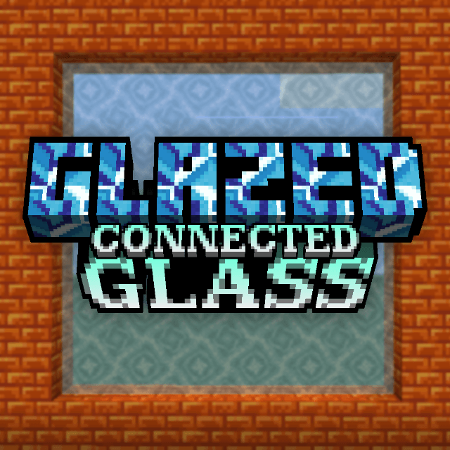 Glazed connected glass - Gallery - Minecraft Bedrock Texture Packs ...