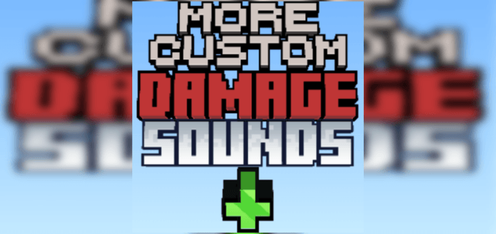 Custom Damage Sounds+ - Gallery - Minecraft Bedrock Texture Packs ...