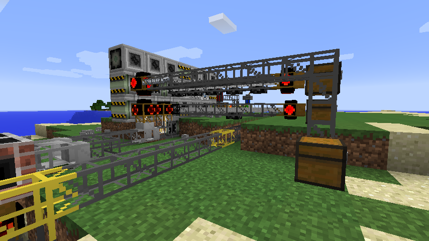 ChemLab - Gallery - Minecraft Mods - CurseForge