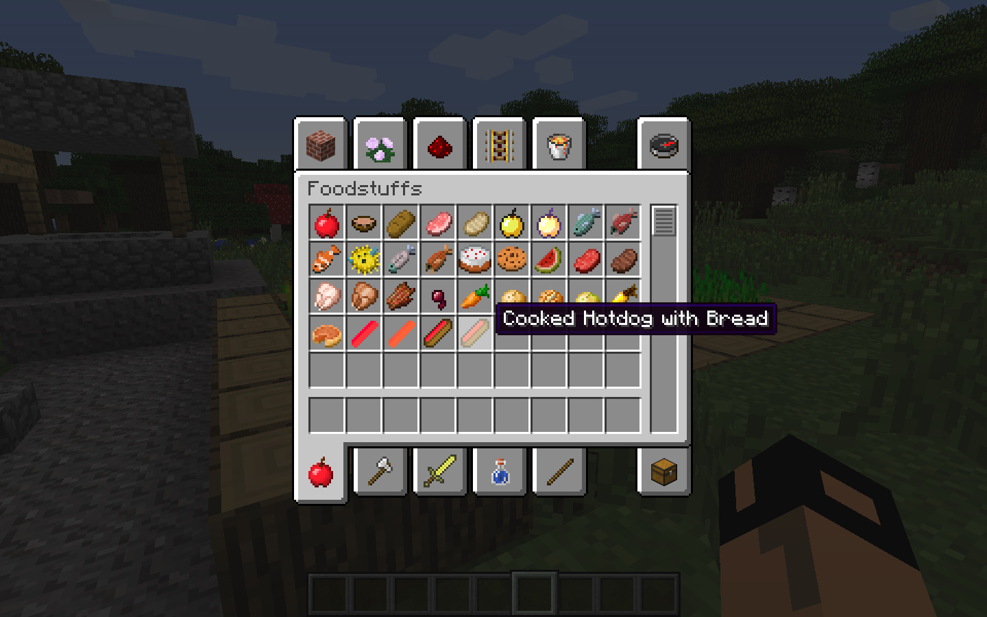 Hotdog Mod - Minecraft Mods - CurseForge