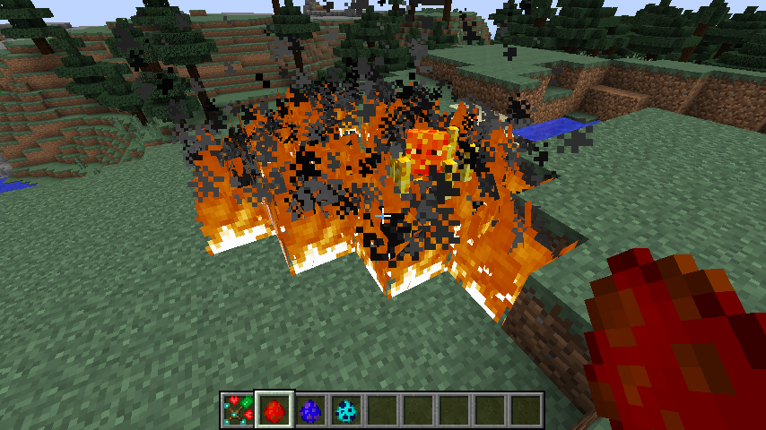 Talisman Craft - Minecraft Mods - CurseForge