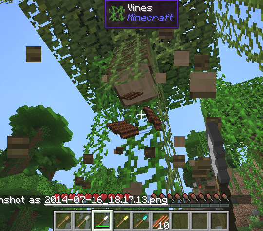 Sinhika's Bark - Minecraft Mods - CurseForge