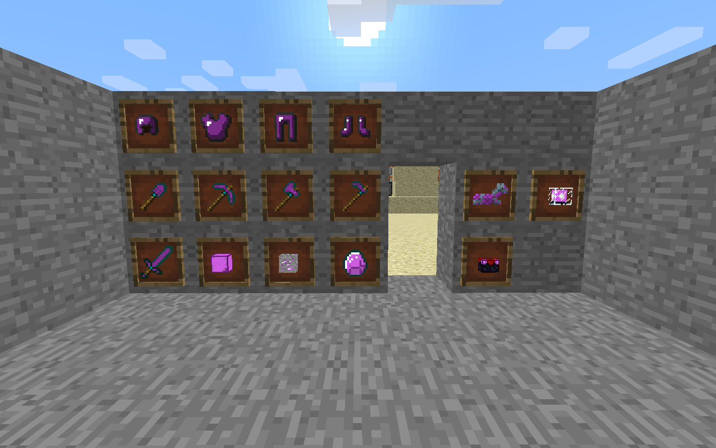 Custom - Minecraft Resource Packs - CurseForge