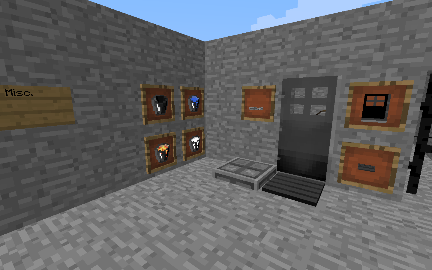 Custom - Minecraft Resource Packs - CurseForge