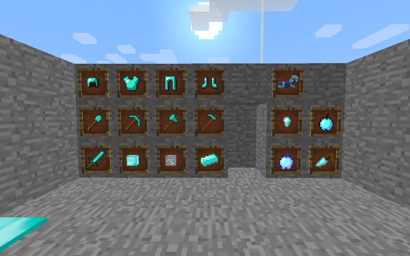 Custom - Minecraft Resource Packs - CurseForge