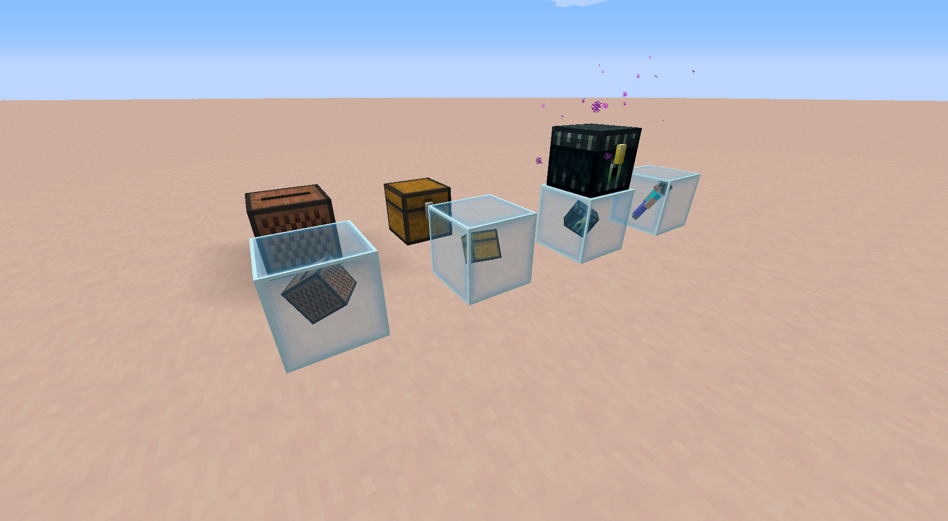 Player Proxies - Minecraft Mods - CurseForge