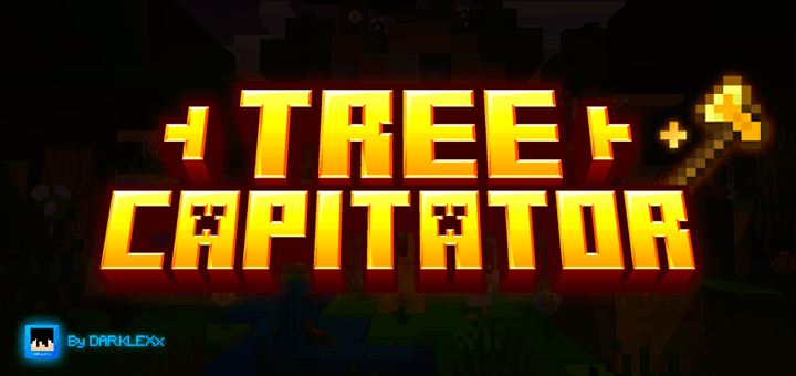 Tree Capitator - Gallery - Minecraft Bedrock Addons - CurseForge