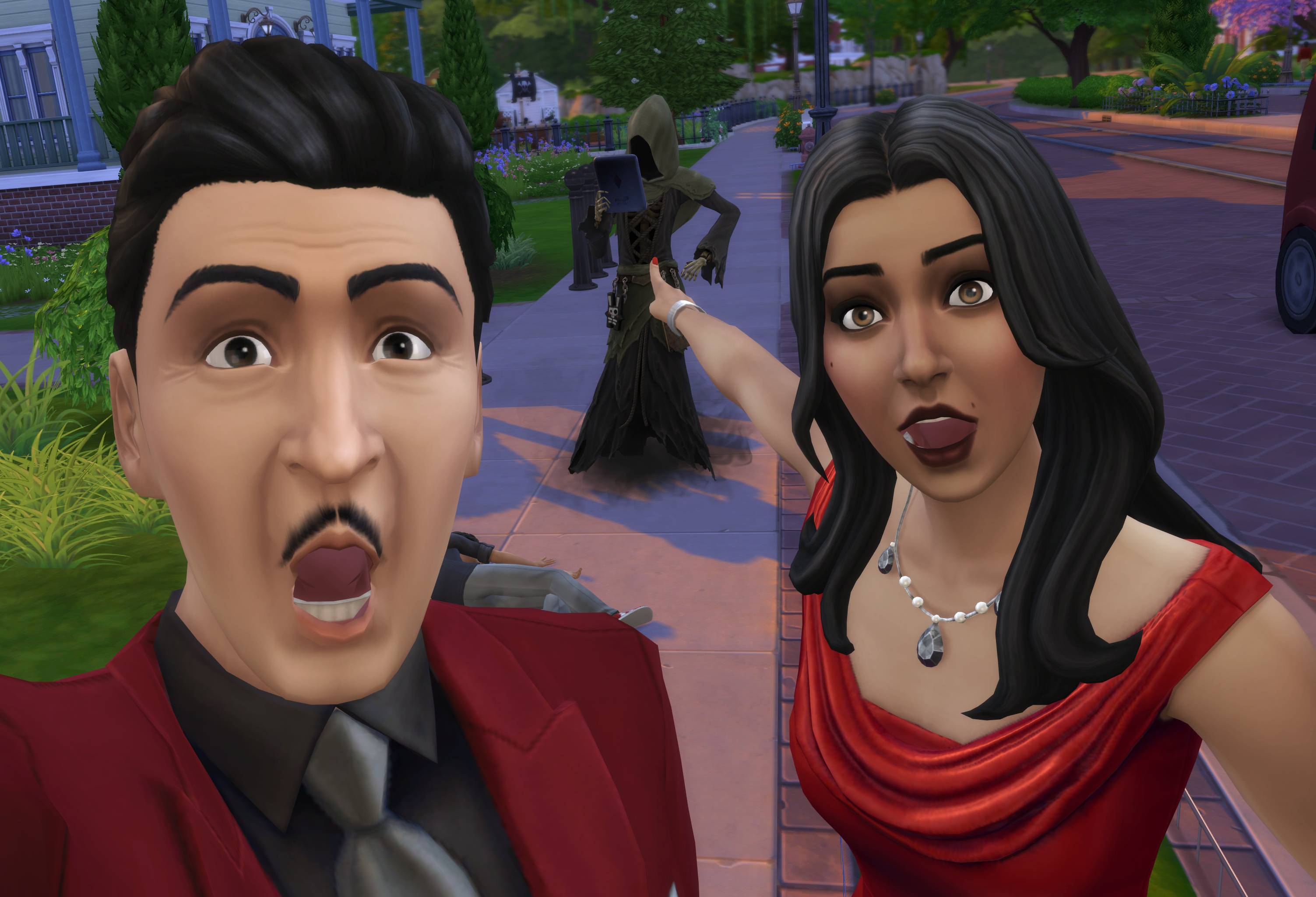 Two Soyjaks Pointing - Pose pack - Gallery - The Sims 4 Mods - CurseForge