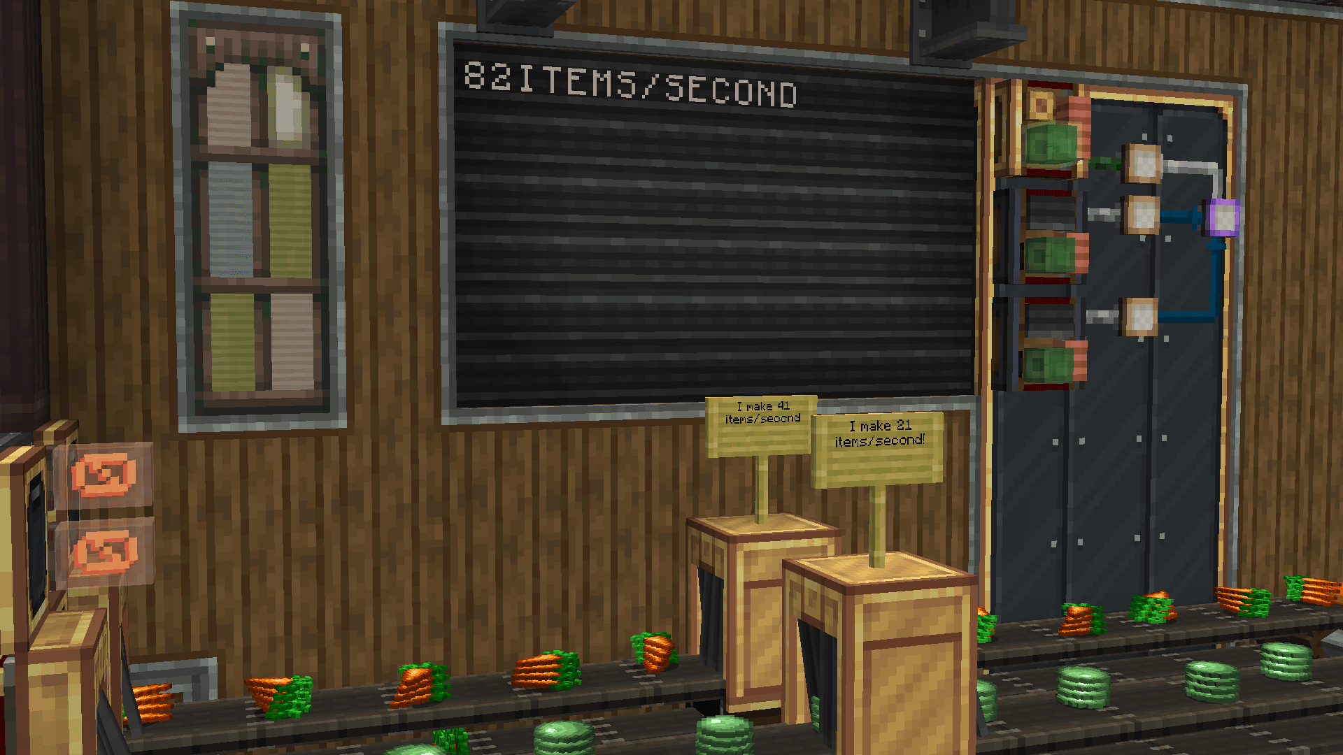 Create: Extra Gauges - Gallery - Minecraft Mods - CurseForge