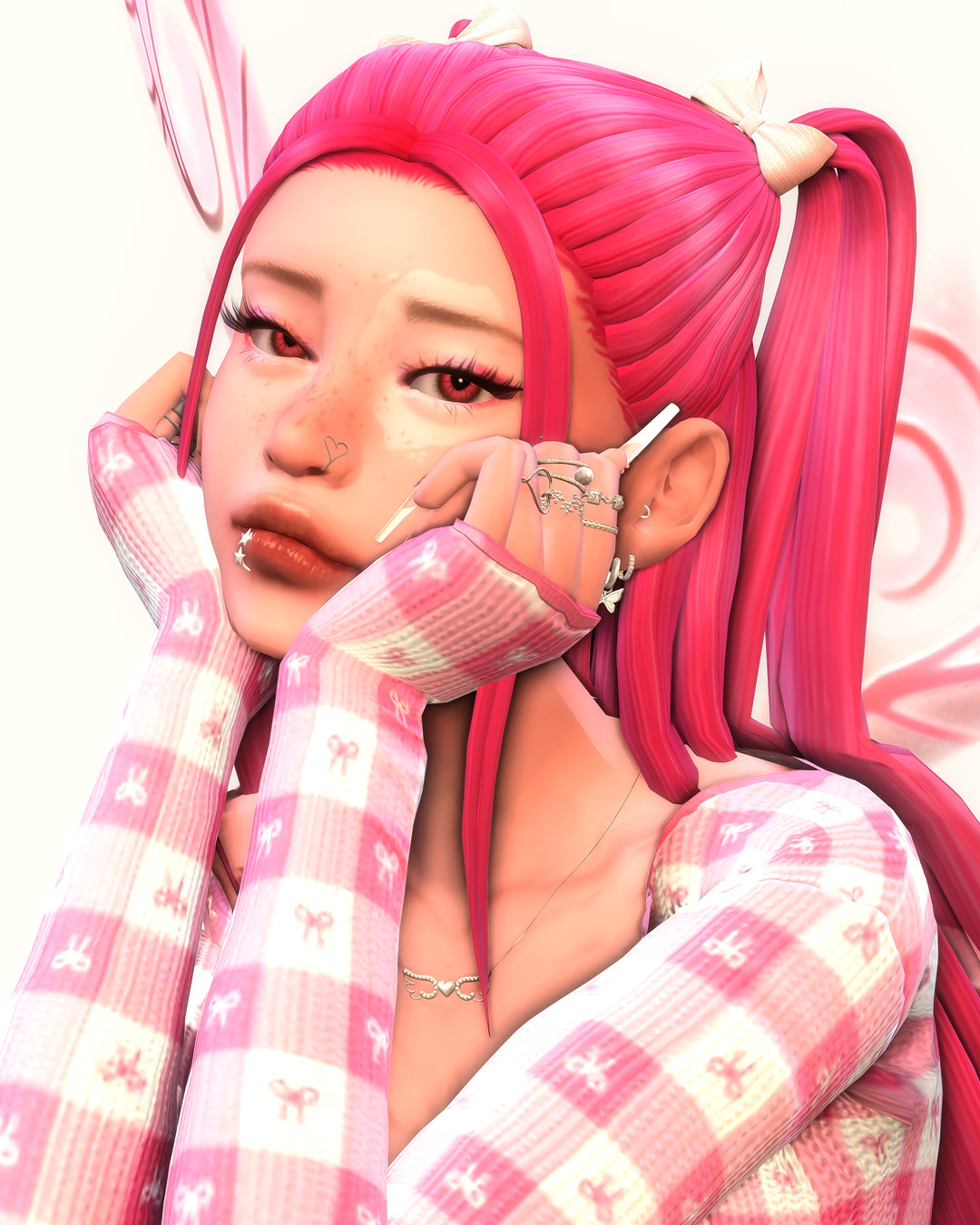 Suki Hirai - Gallery - The Sims 4 Sims / Households - CurseForge