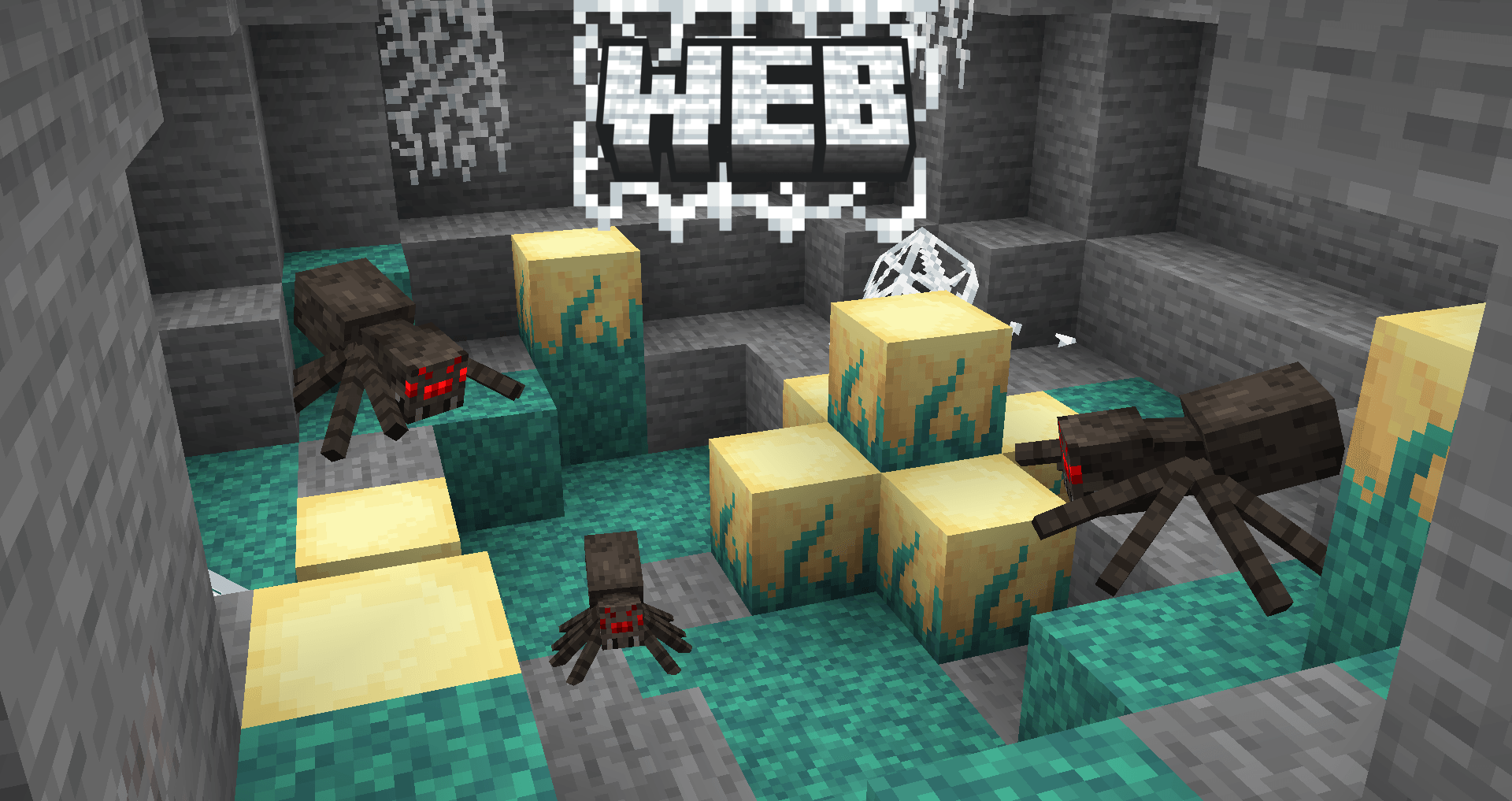 Web - Minecraft Mods - CurseForge