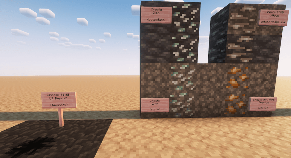 Excalibur | Ore and IW Compat - Gallery - Minecraft Resource Packs ...