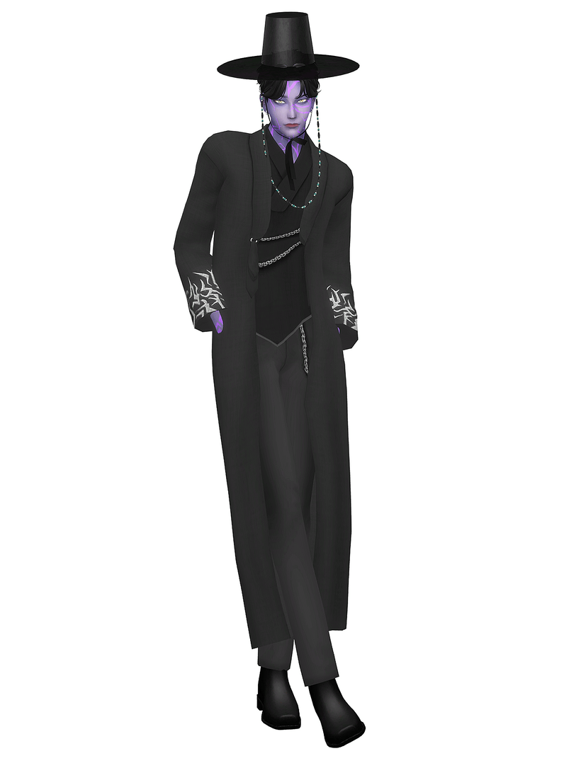 Jinu Your Idol Outfit - Gallery - The Sims 4 Create a Sim - CurseForge
