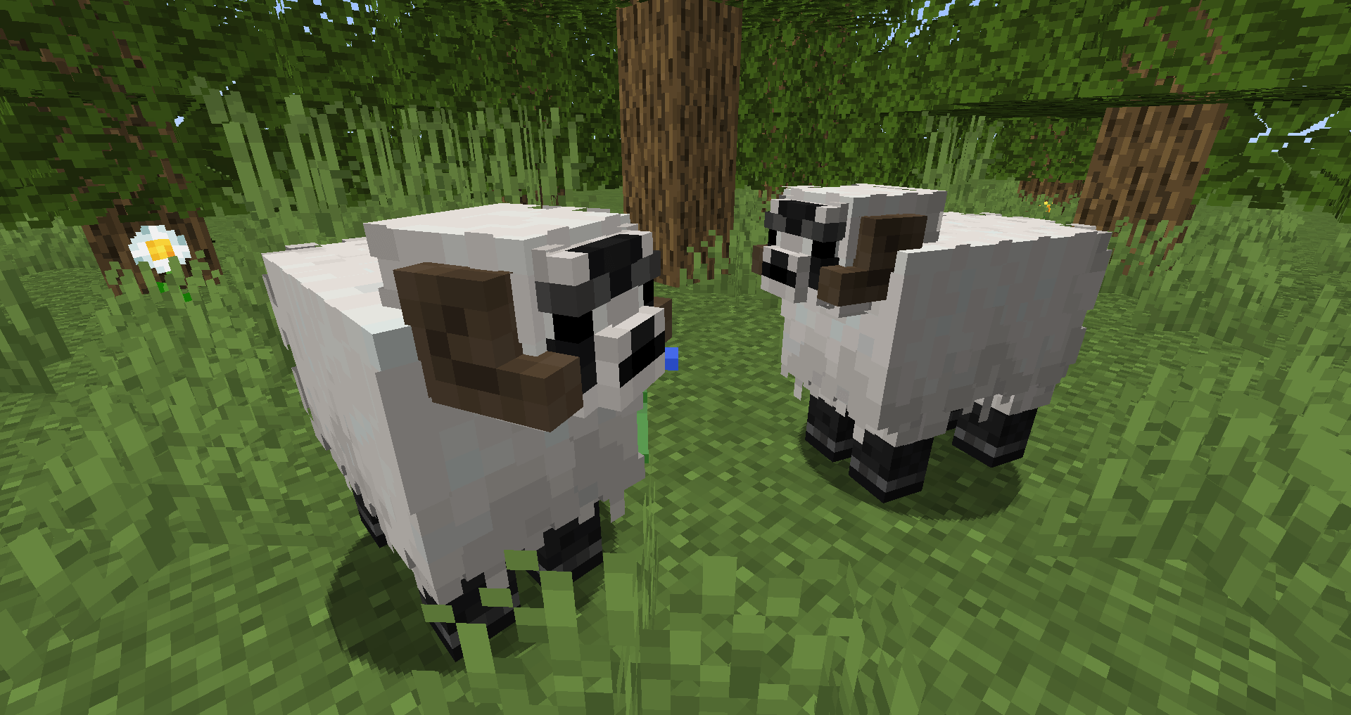 SCP-594, Electric Sheep - Gallery - Minecraft Mods - CurseForge