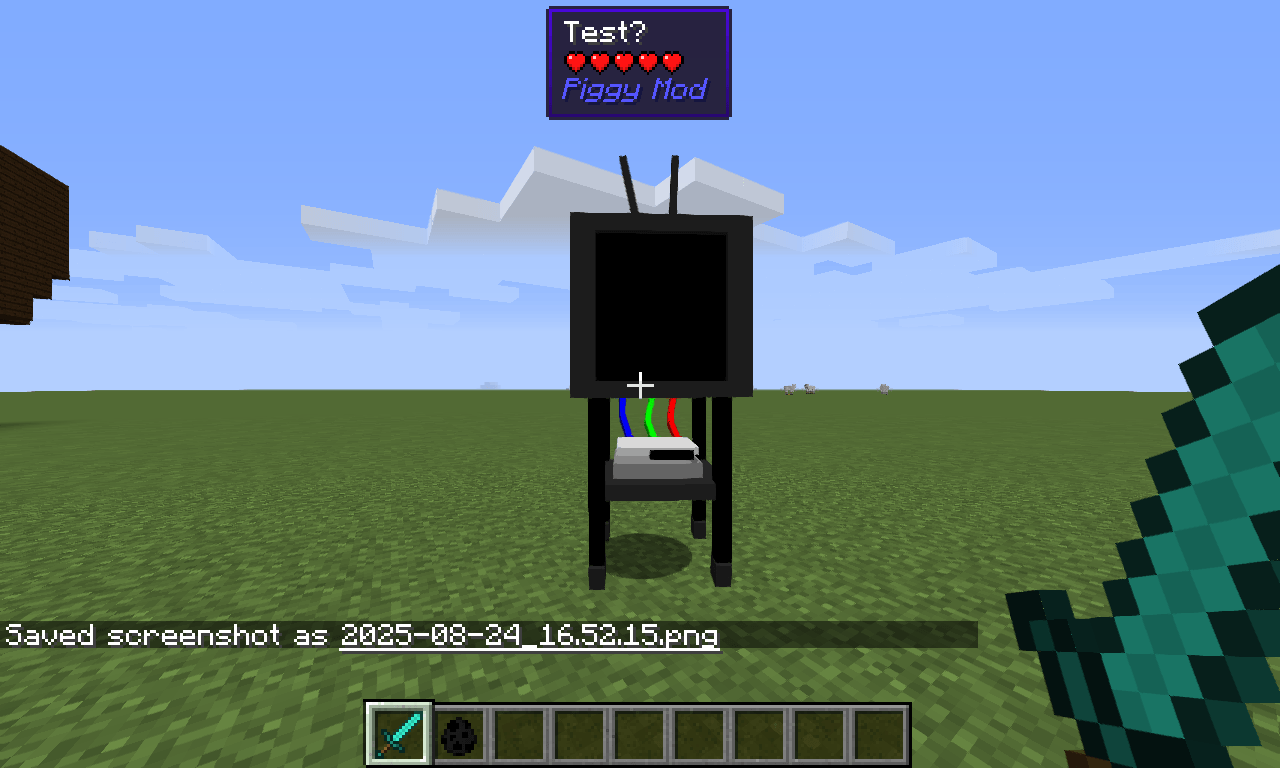 Piggy: Java Edition - Gallery - Minecraft Mods - CurseForge