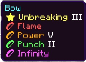 Enchant Icons - Gallery - Minecraft Bedrock Texture Packs - CurseForge