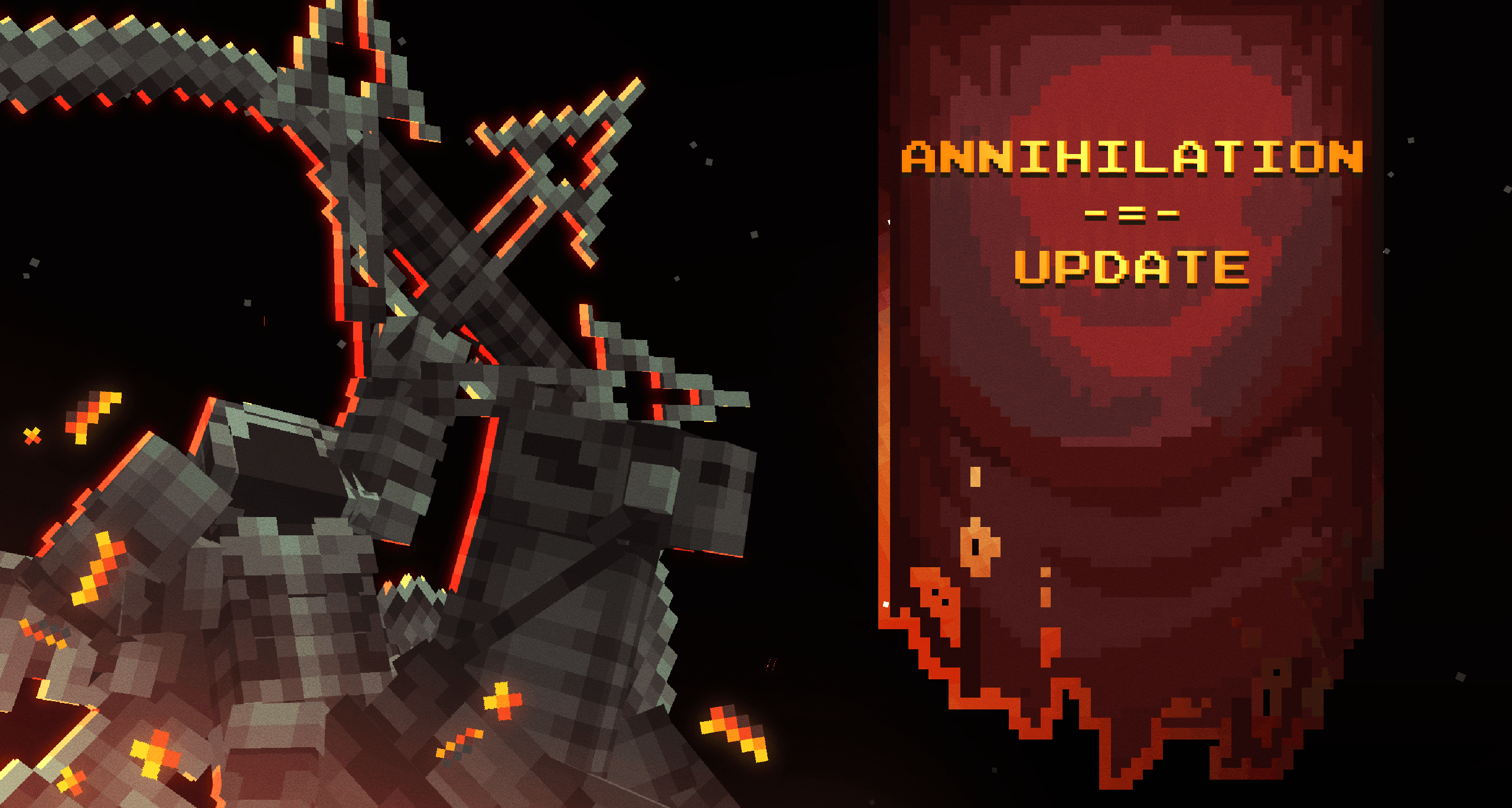 Fang's Textiles and Trinkets Annihilation Update - Gallery - Minecraft Mods - CurseForge