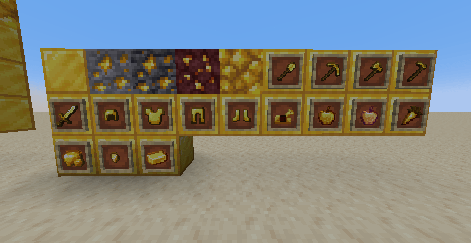 Friends of Food - Gallery - Minecraft Mods - CurseForge