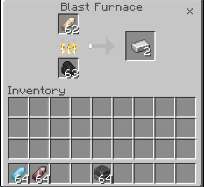 Geode+ [Achievement Friendly] - Gallery - Minecraft Bedrock Addons ...