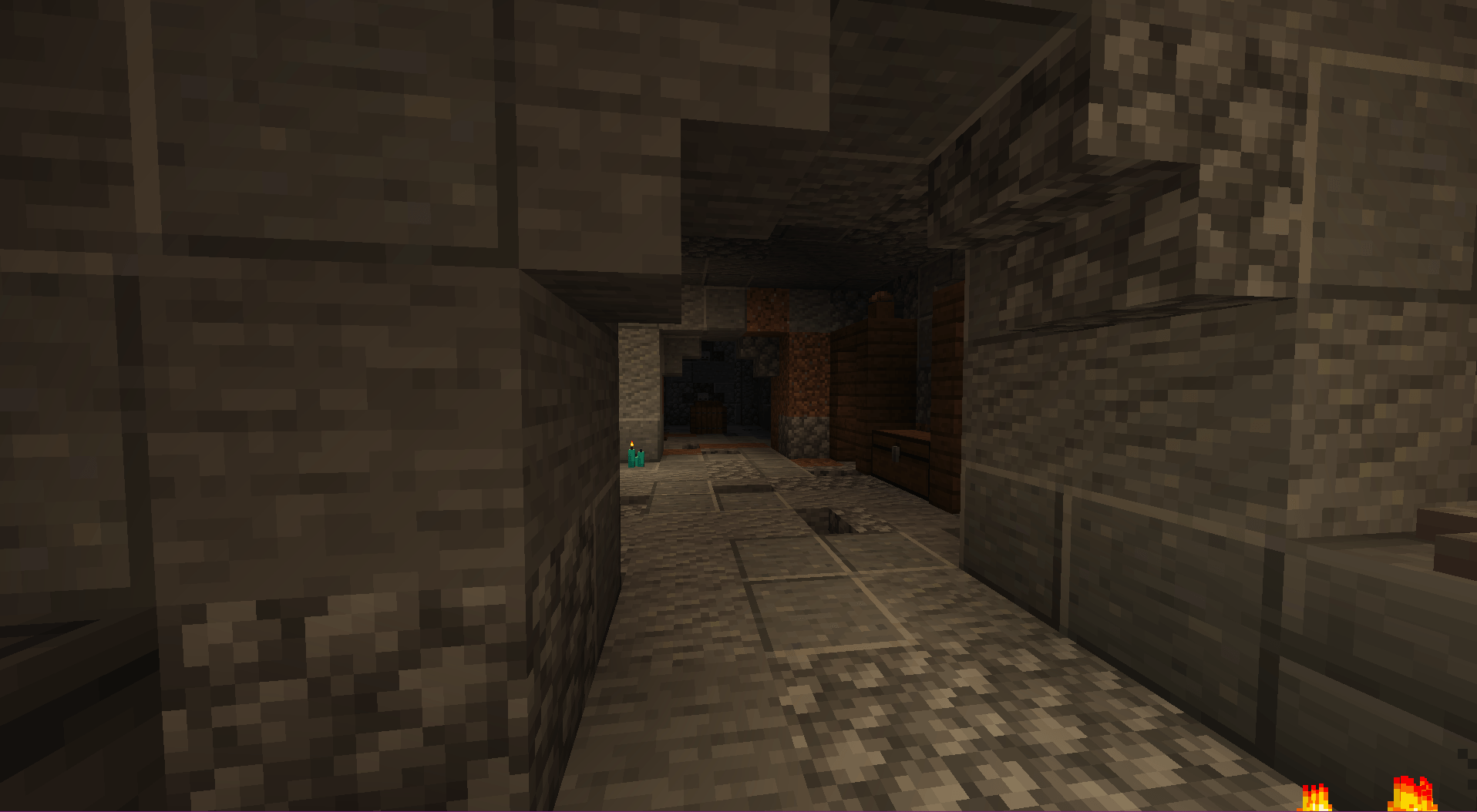 Ember's Underground Rooms - Forge / Fabric - Gallery - Minecraft Mods ...