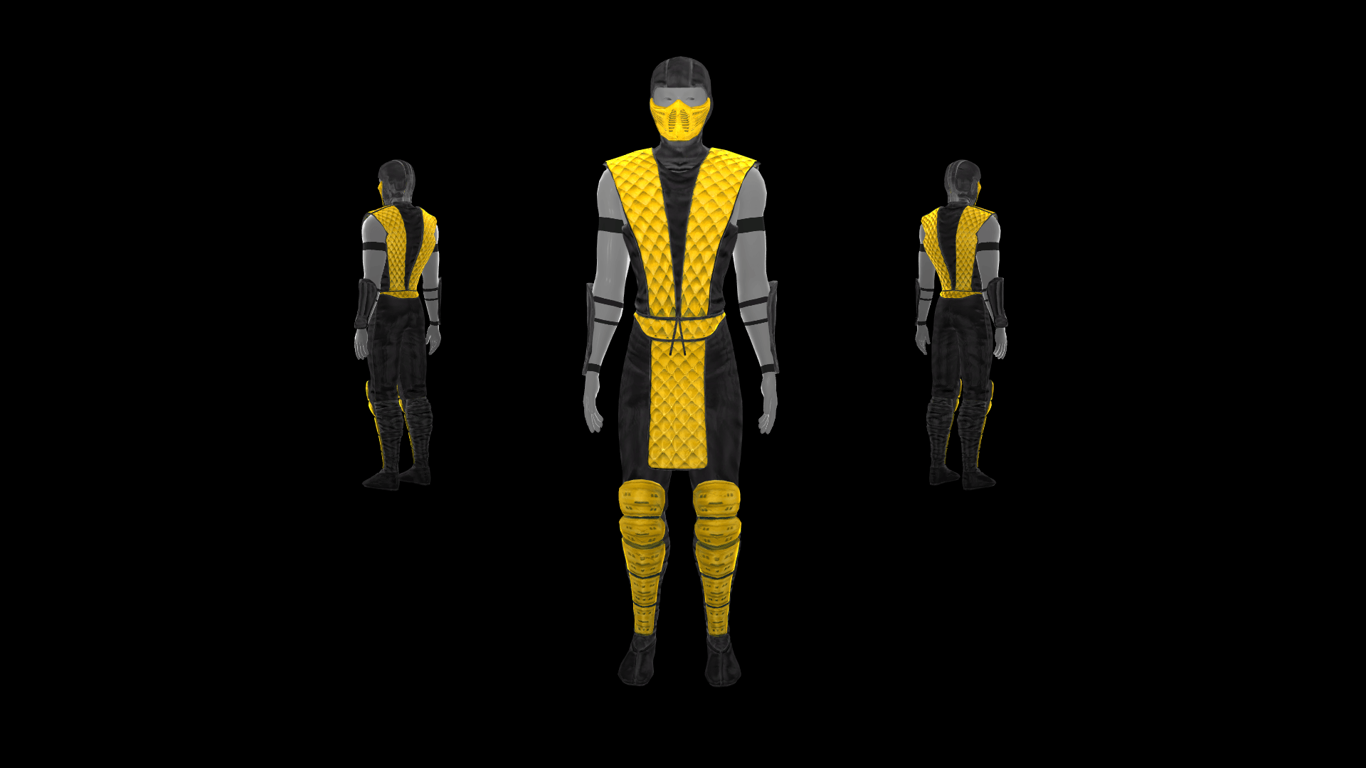 Mortal Kombat 1 | TS4 Character Pack - Gallery - The Sims 4 Create a ...
