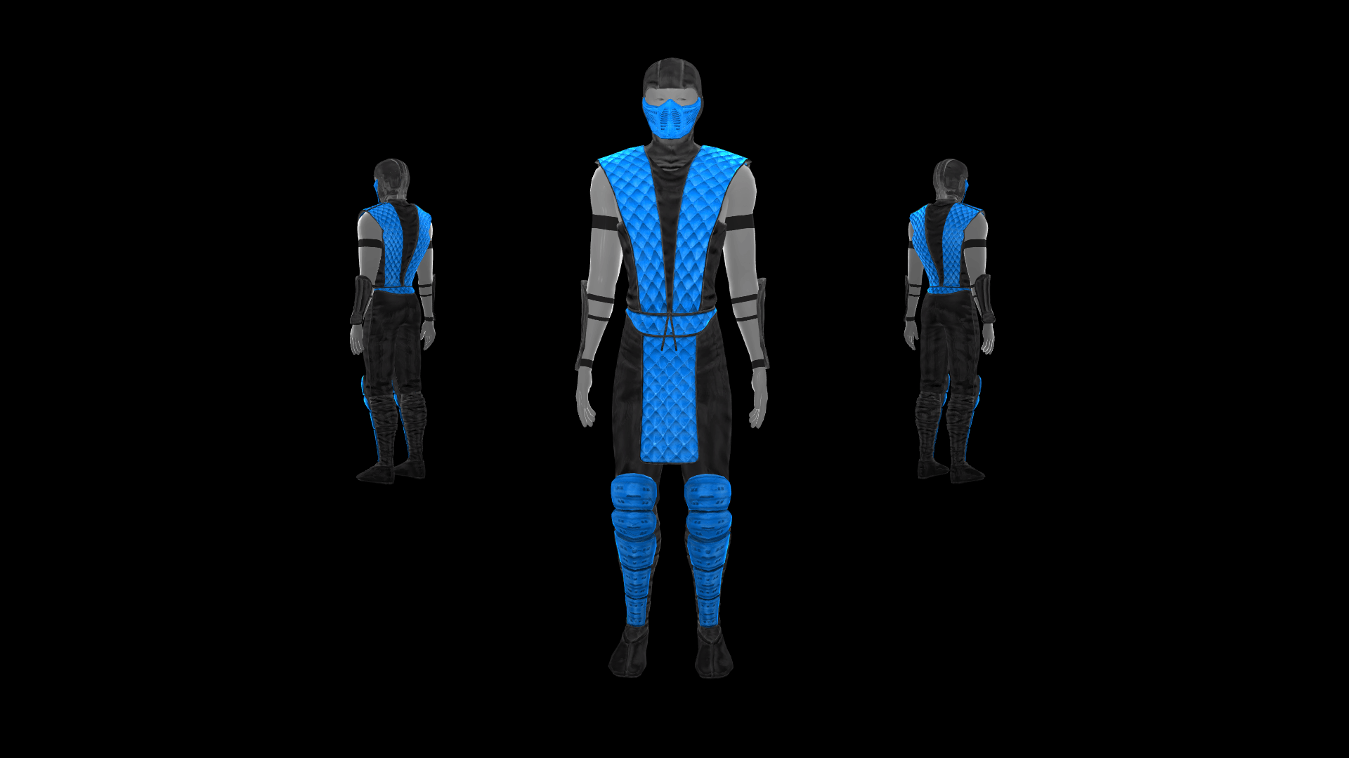 Mortal Kombat 1 | TS4 Character Pack - Gallery - The Sims 4 Create a ...