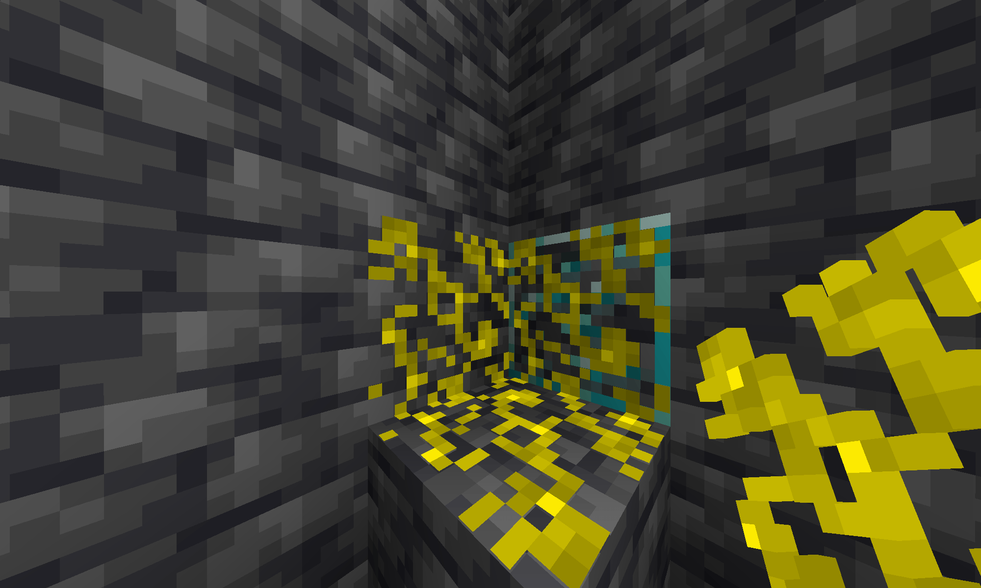 Better Glow Lichen - Gallery - Minecraft Bedrock Texture Packs - CurseForge