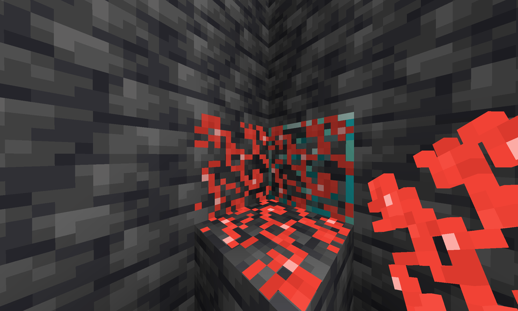 Better Glow Lichen - Gallery - Minecraft Bedrock Texture Packs - CurseForge
