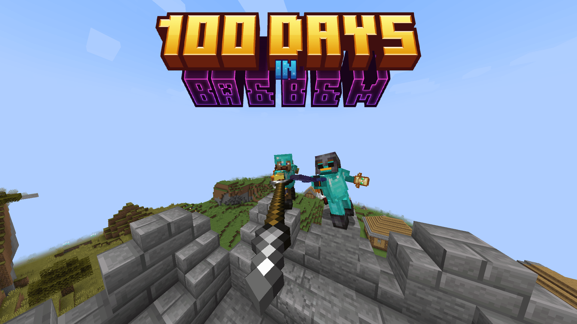 Big Adventure & Bosses & Magic - Gallery - Minecraft Modpacks - CurseForge