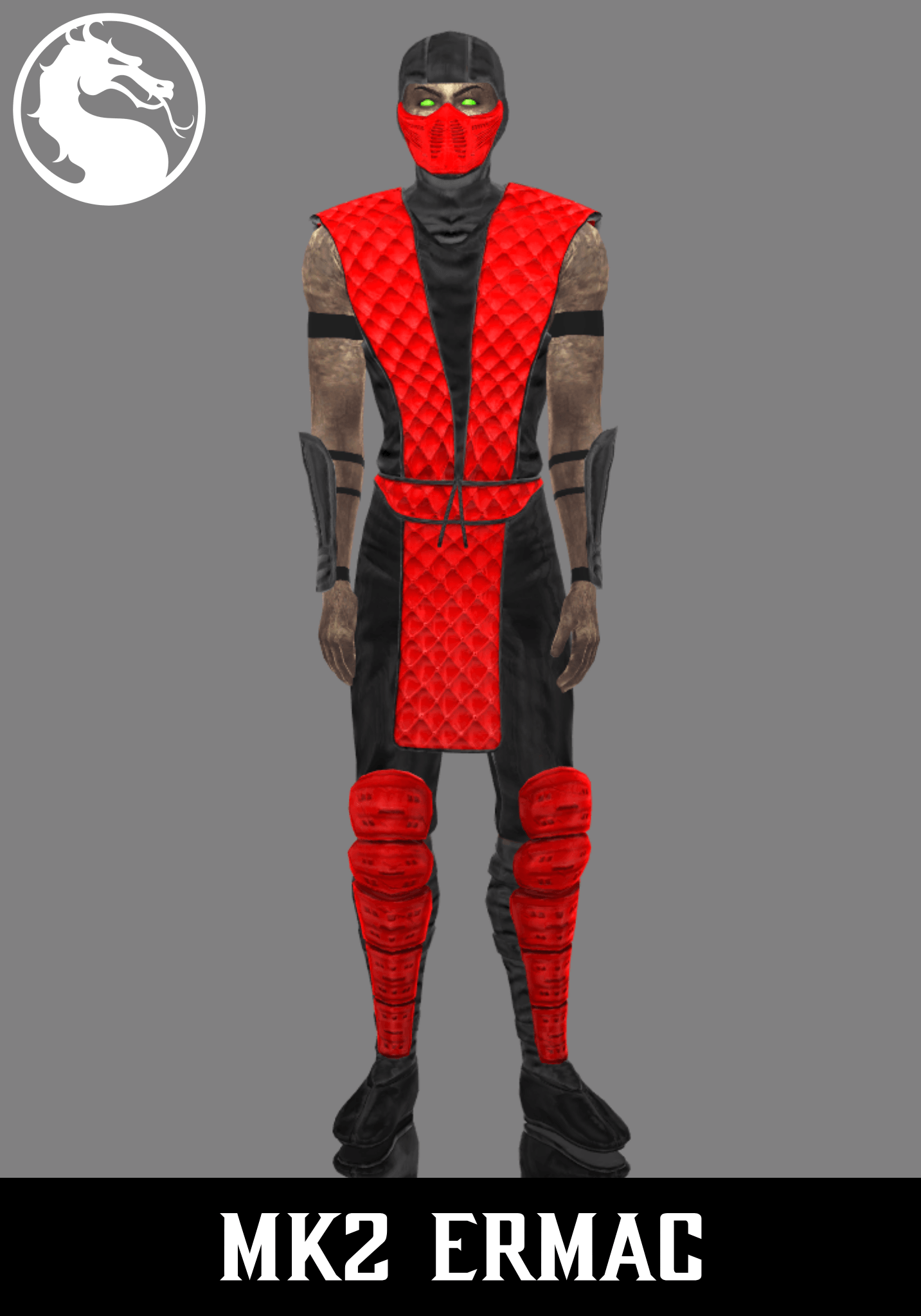 Mortal Kombat Klassic Ninjas | TS4 Character Pack - Gallery - The Sims ...