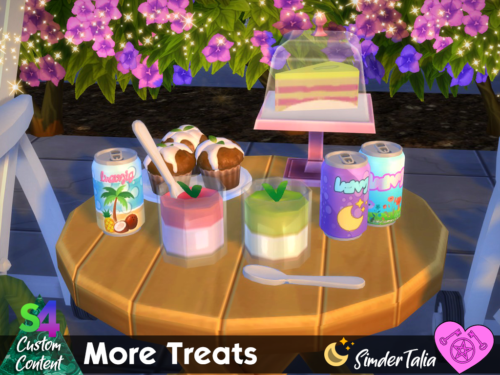 More Treats - Gallery - The Sims 4 Build / Buy - CurseForge