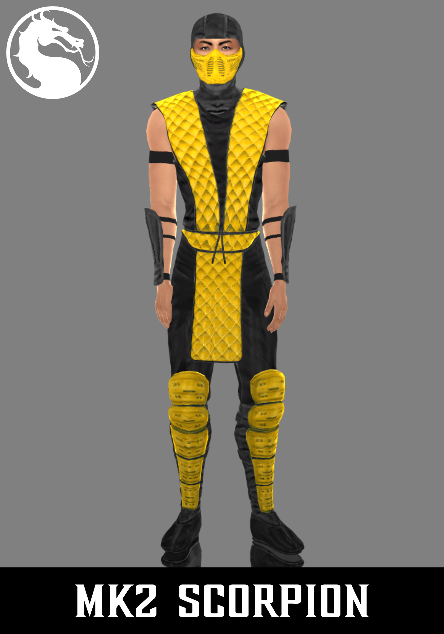 Mortal Kombat 1 | TS4 Character Pack - Gallery - The Sims 4 Create a ...